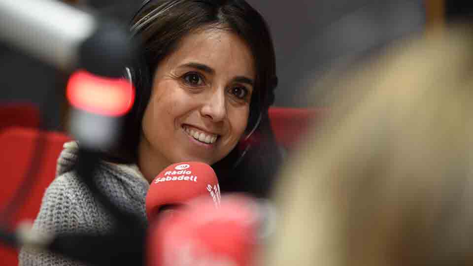 Laura Rosel: "La ràdio per mi té màgia" | Ràdio Sabadell