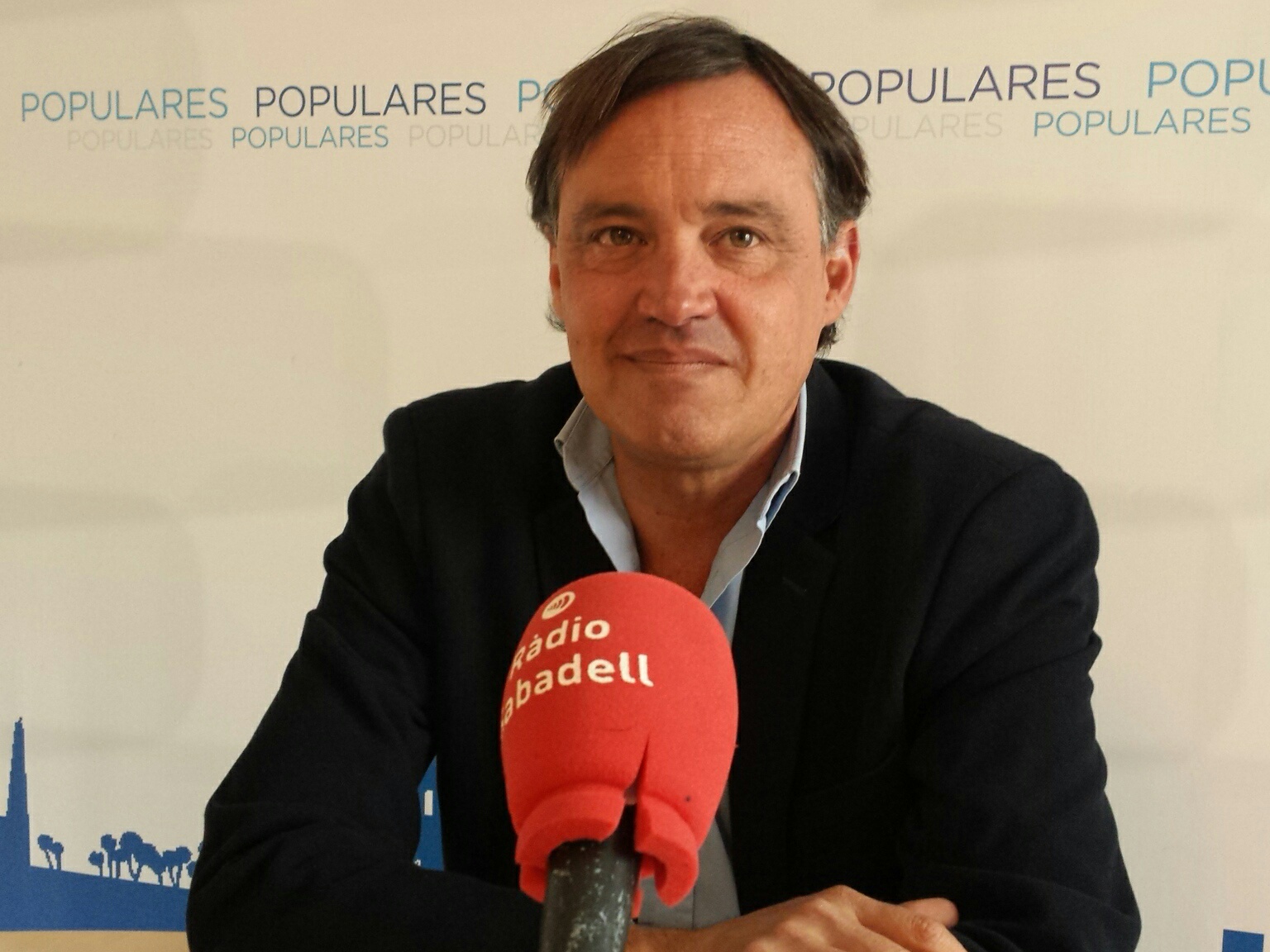 Esteban Gesa (PP): "La bicicleta no és una prioritat" | Ràdio Sabadell