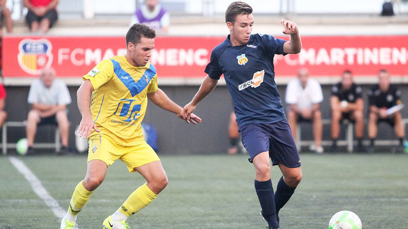 David Acedo, joventut i atreviment pel CE Sabadell | Ràdio Sabadell