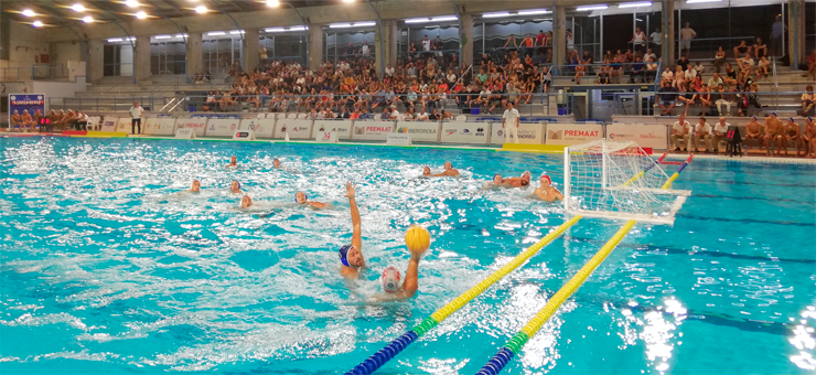 L'Astralpool Natació Sabadell enceta la seva 'setmana Champions ...