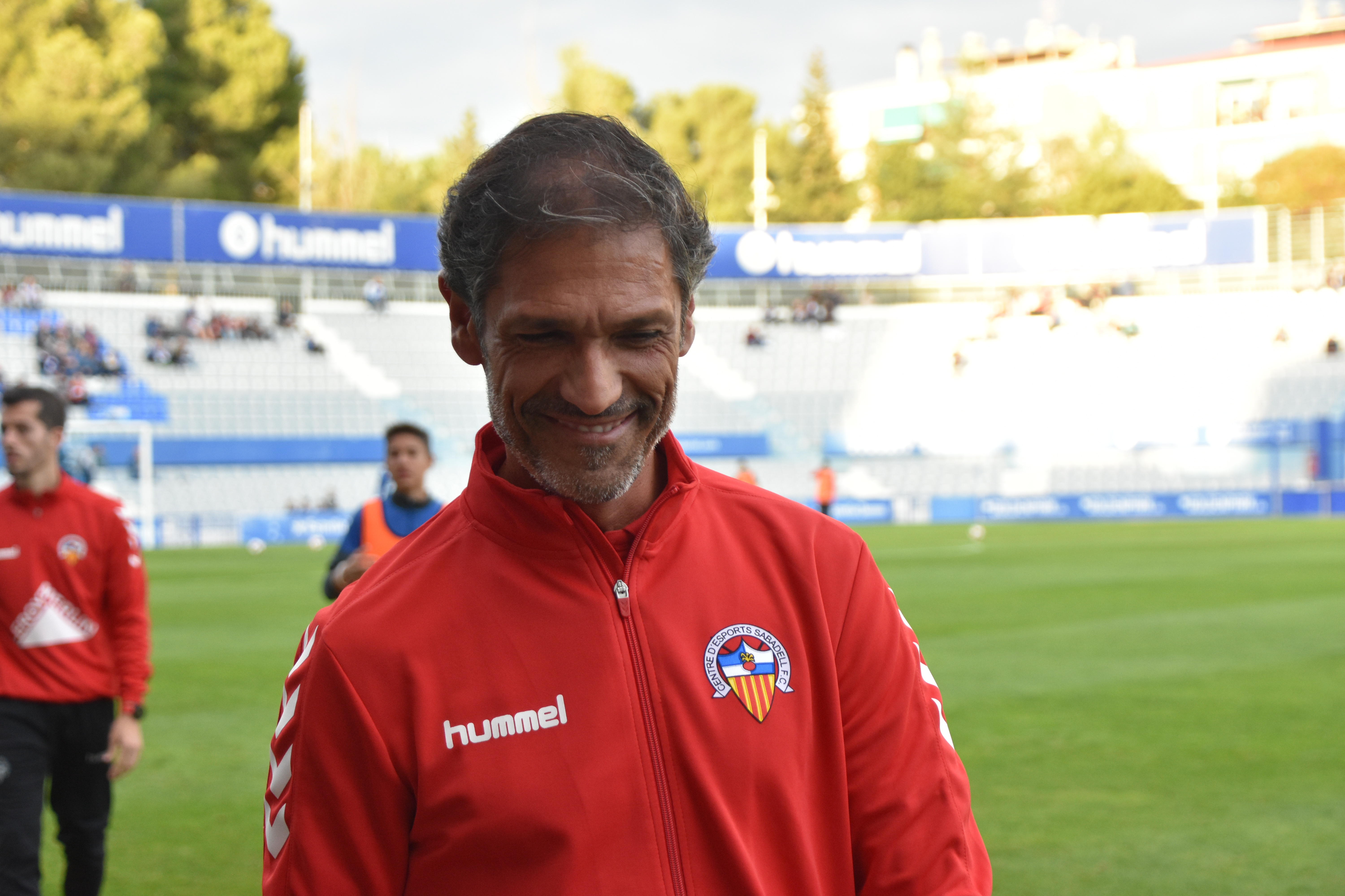 Toni Seligrat: "Hem fet més del necessari per treure d'aquí un millor ...