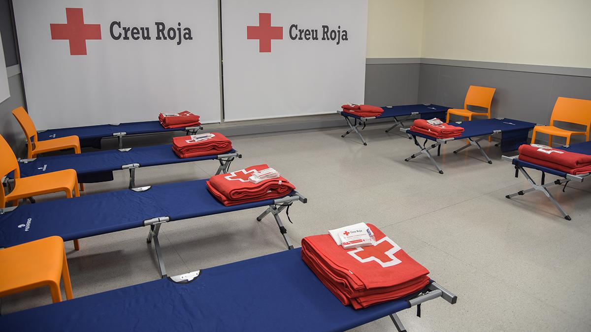 L'Operació Fred atén 19 persones en el primer dia de temperatures ...