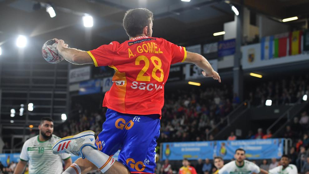 Aleix Gómez debuta avui al seu primer Mundial | RàdioSabadell