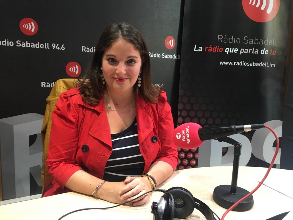 Mabel Rodríguez, número 2 del Front Republicà: "Donarem suport si hi ha ...
