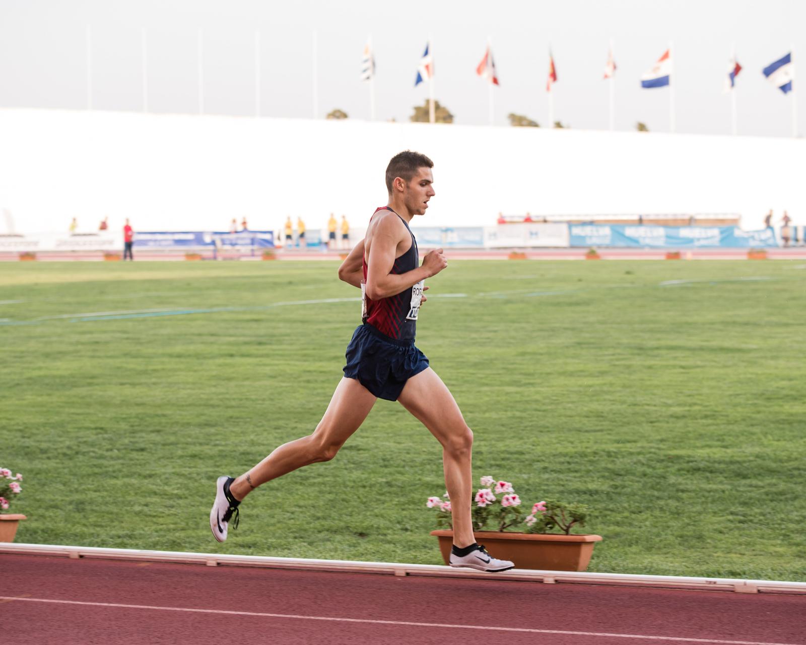 Alexis Rodríguez confia que el Meeting de Huelva el catapulti a l ...