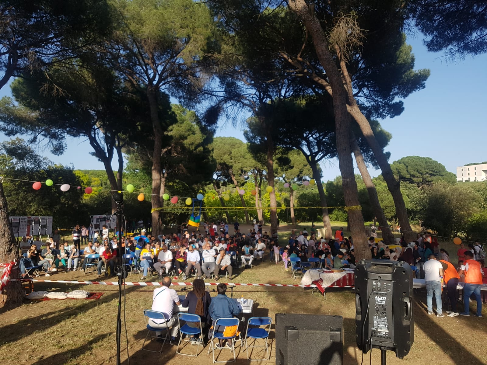 La comunitat amaziga celebra la Primavera més reivindicativa amb Ali ...