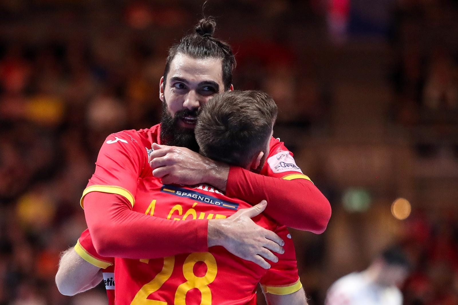 Aleix Gómez es proclama campió d'Europa amb la selecció espanyola d ...