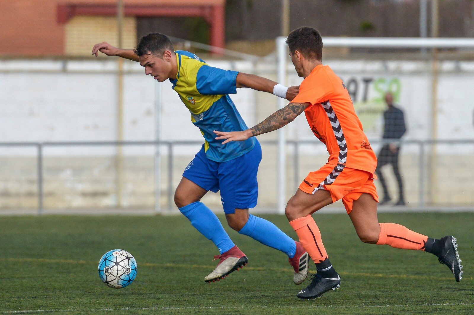 Isaac Serna representa el Sabadell Nord al primer torneig FIFA20 de ...