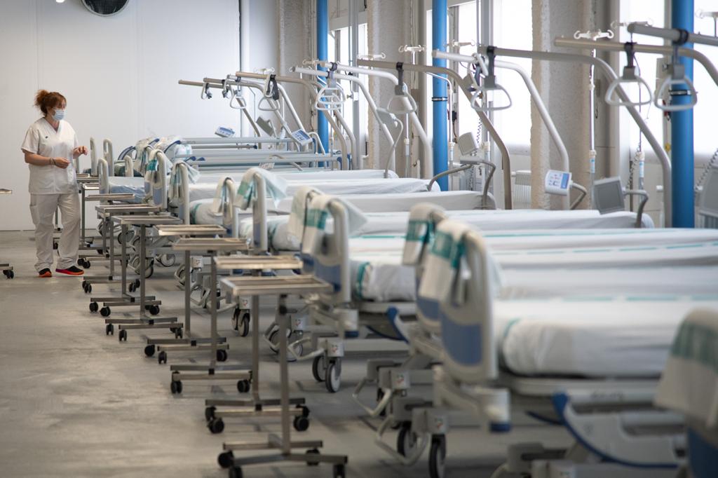 El Parc Taulí multiplica per deu la capacitat de l'UCI amb un total de ...