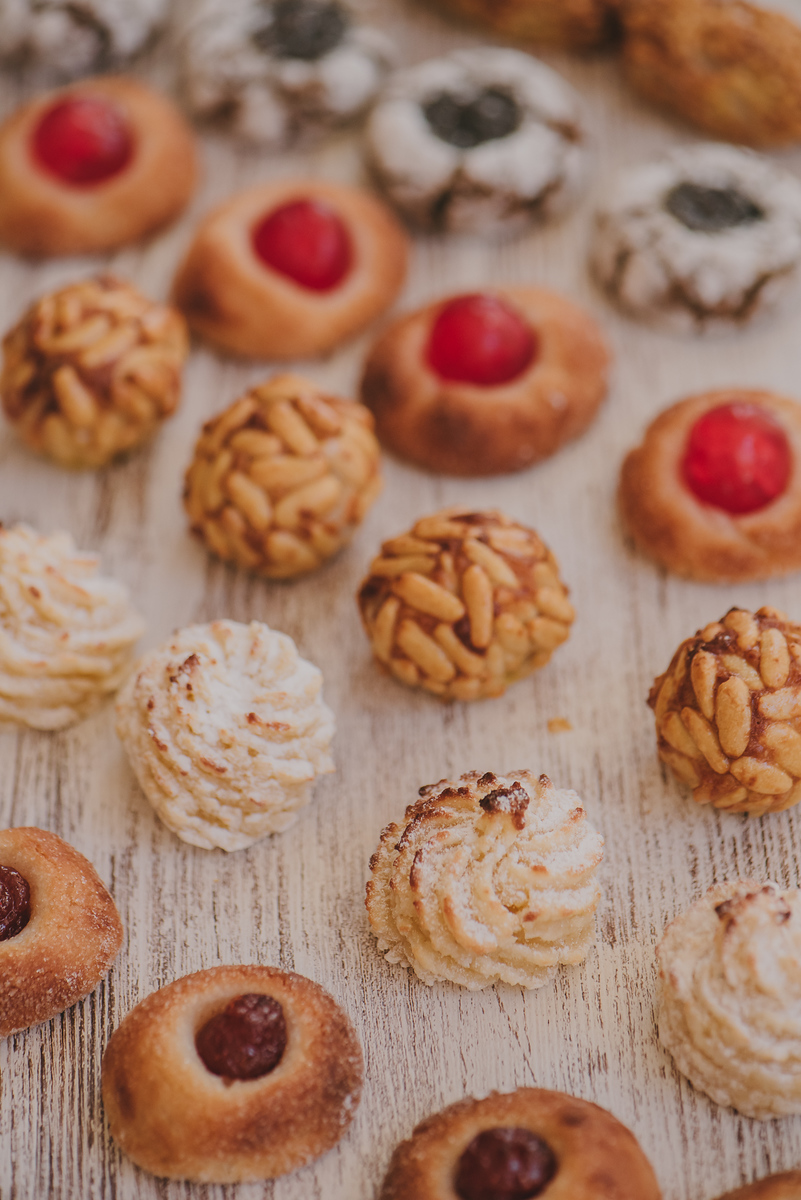 Panellets, castanyes i moniatos en família