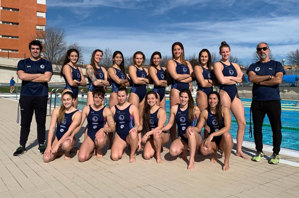 L'Astralpool Natació Sabadell comença una nova defensa de l'Eurolliga ...