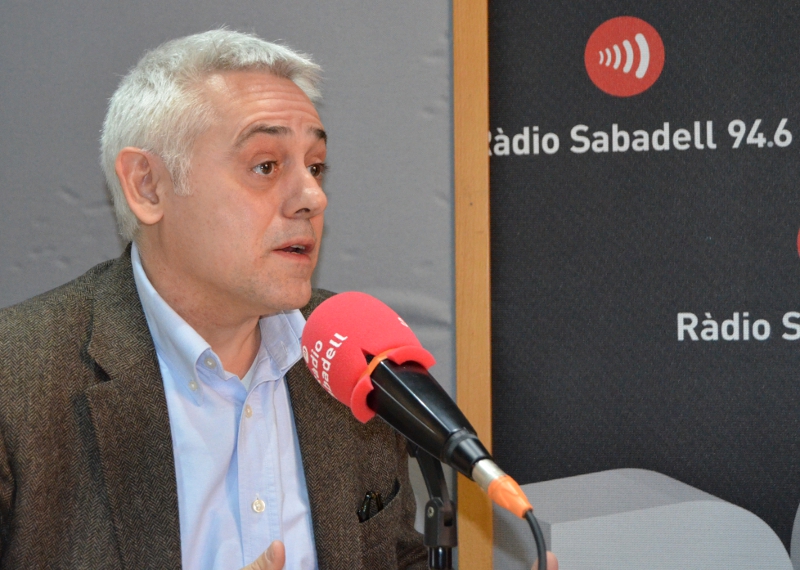 Toni Font, nou director general de Memòria Democràtica | Ràdio Sabadell