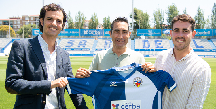 Gerard Escoda, nou director esportiu del Sabadell: "És el repte més ...