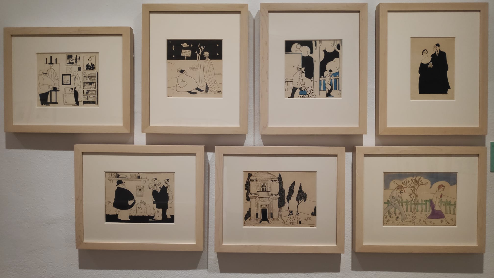 El MAS inaugura 'Els cercles de Feliu Elias a Sabadell' | RàdioSabadell