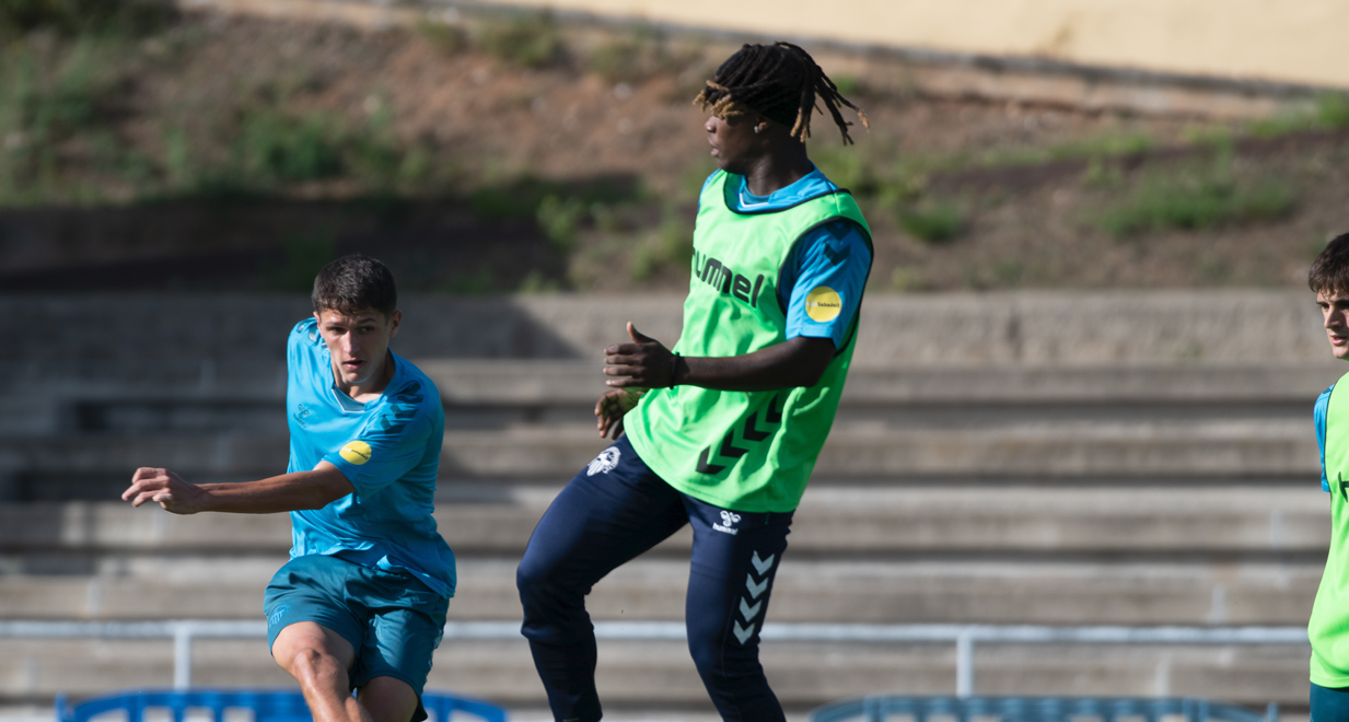 Moha Keita torna a lesionar-se i també serà baixa en la visita del ...