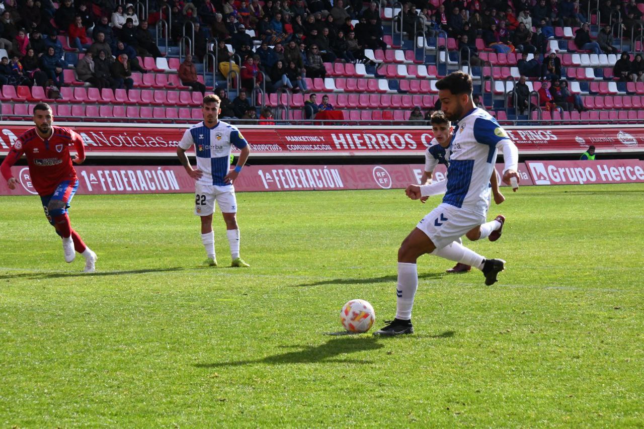 Christian Dieste es reivindica amb un doblet a Los Pajaritos: "M'he ...