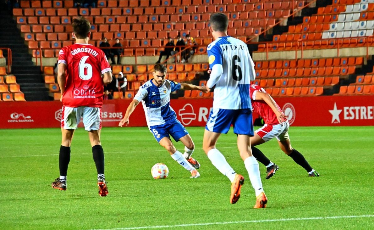 L'interès del Nàstic per Guillem Molina encèn les alarmes a Sabadell ...