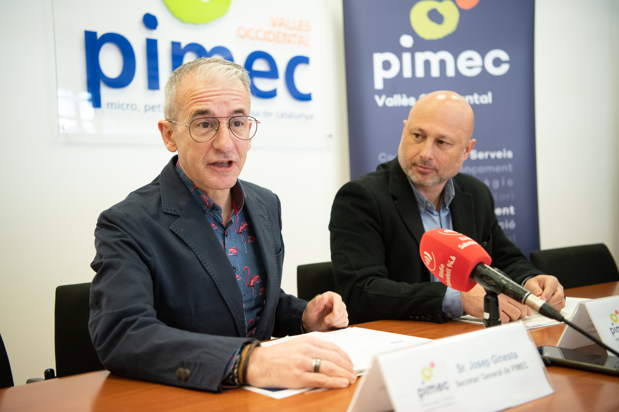 L'economia vallesana continua creixent, però mostra senyals d'alerta ...