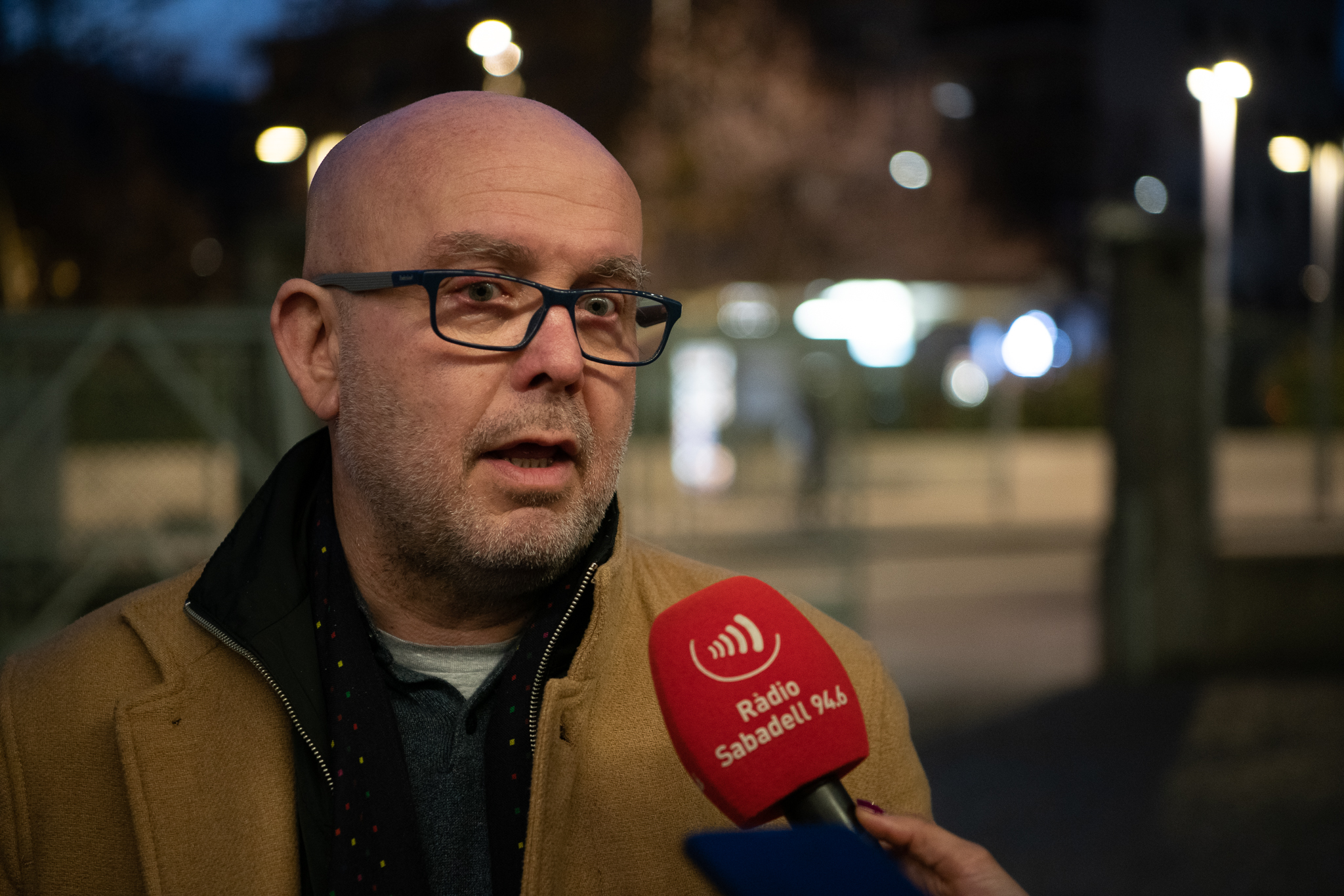 Gonzalo Boye, sobre el judici a Laura Borràs: "Som els primers ...