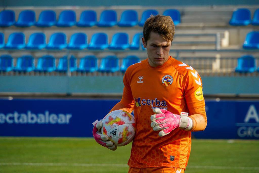 Víctor Vidal: "La porteria no era un punt que calgués reforçar ...