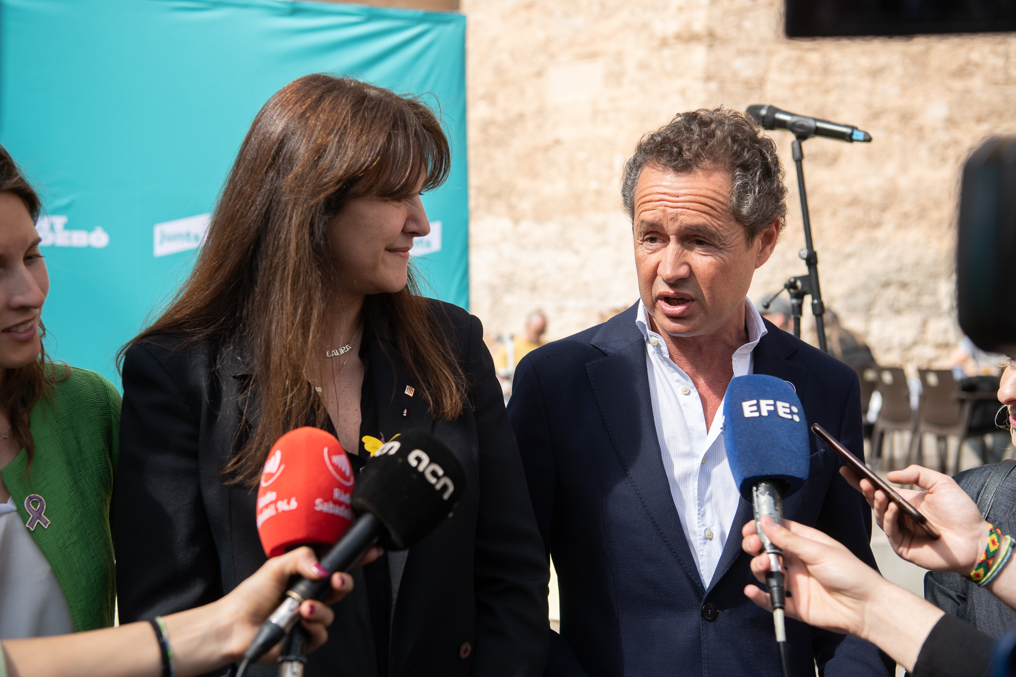 Matas (Junts): "Borràs continua sent la presidenta del Parlament de ...