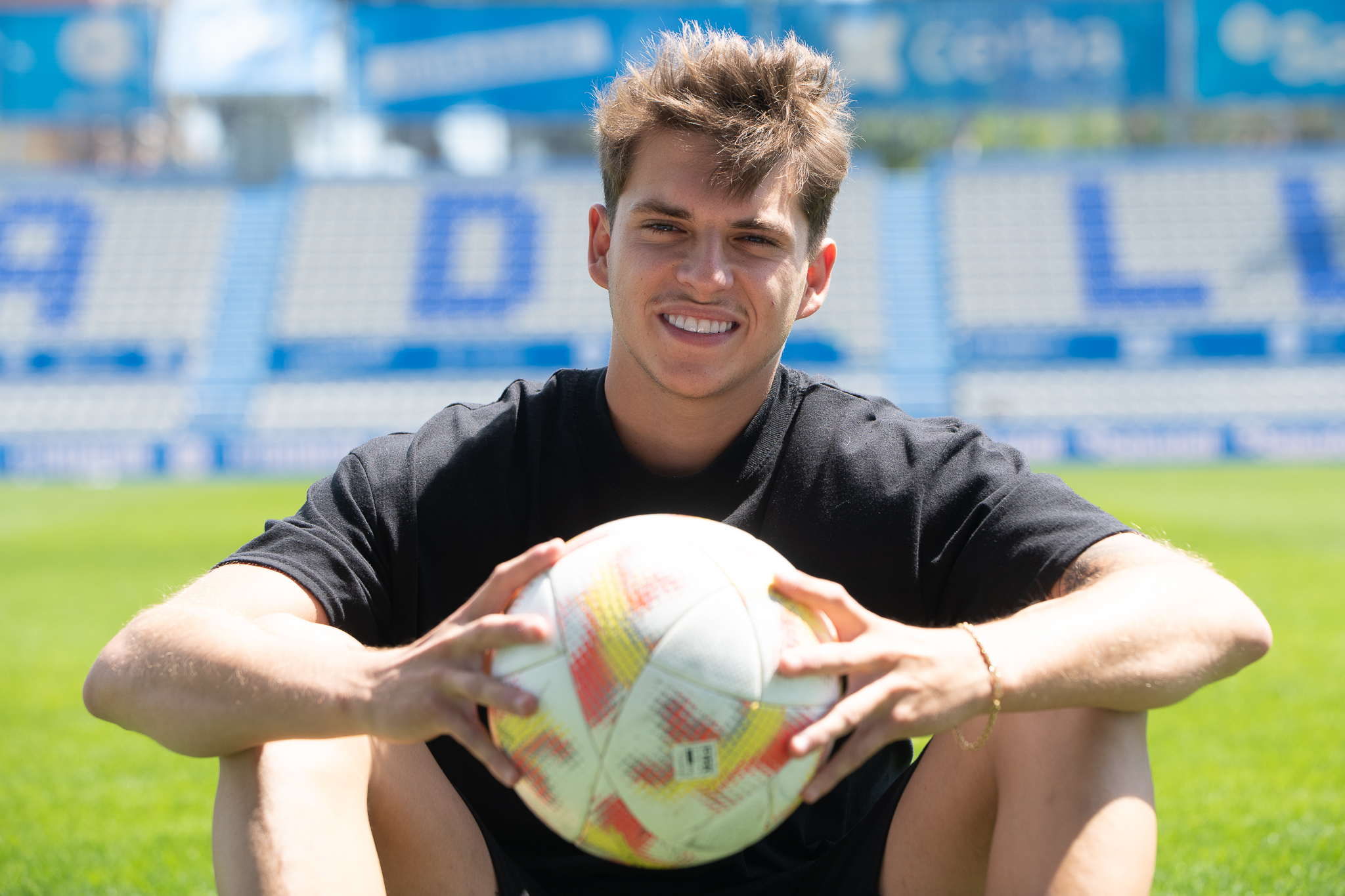 El pròxim pas d'Álex Sala un cop tanqui l'etapa a Sabadell: fer-se un lloc al Girona | Ràdio ...