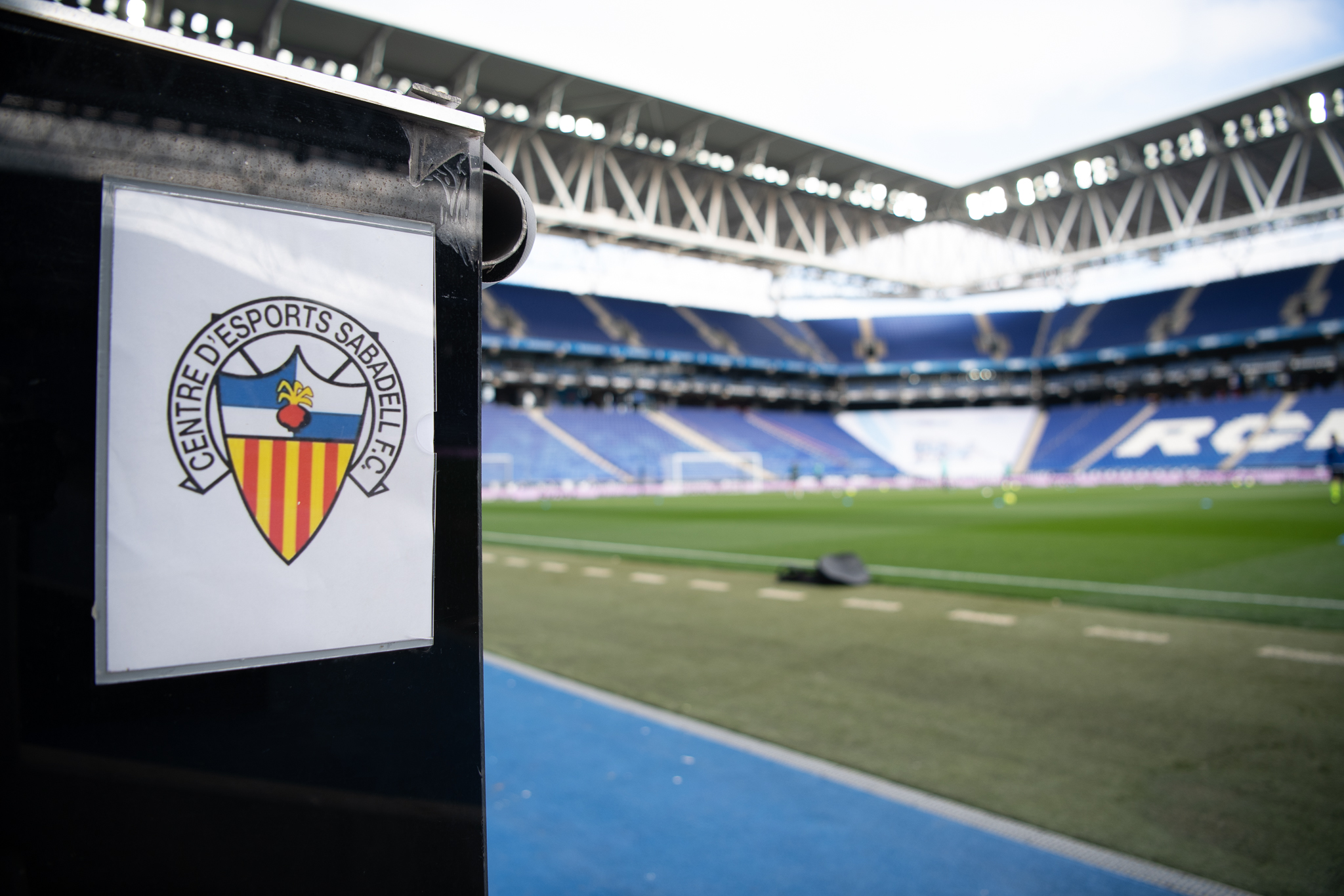Rotacions sense excessos: el Sabadell visita l'RCDE Stadium amb la ...