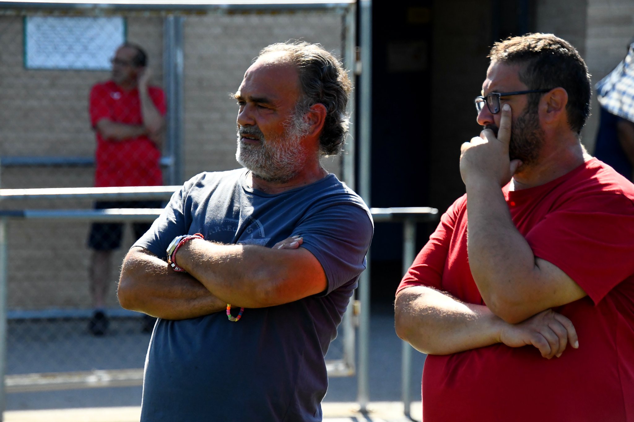 Relleu a la presidència del Tibidabo Torre Romeu | RàdioSabadell