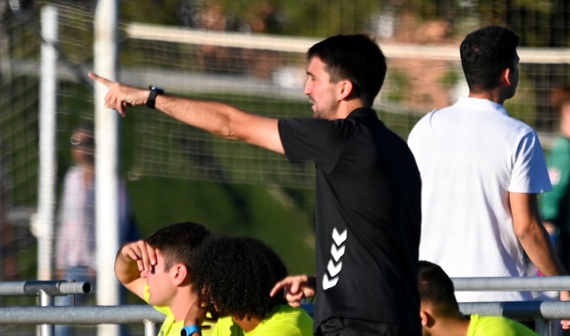 Albert Milà: "La plantilla del Juvenil 'A' no és per estar on està ara ...