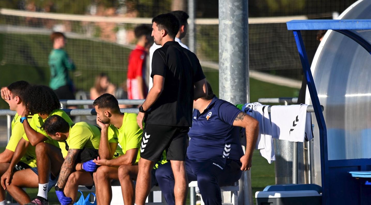 Albert Milà, confirmat com a nou entrenador del Juvenil 'A' del Centre ...