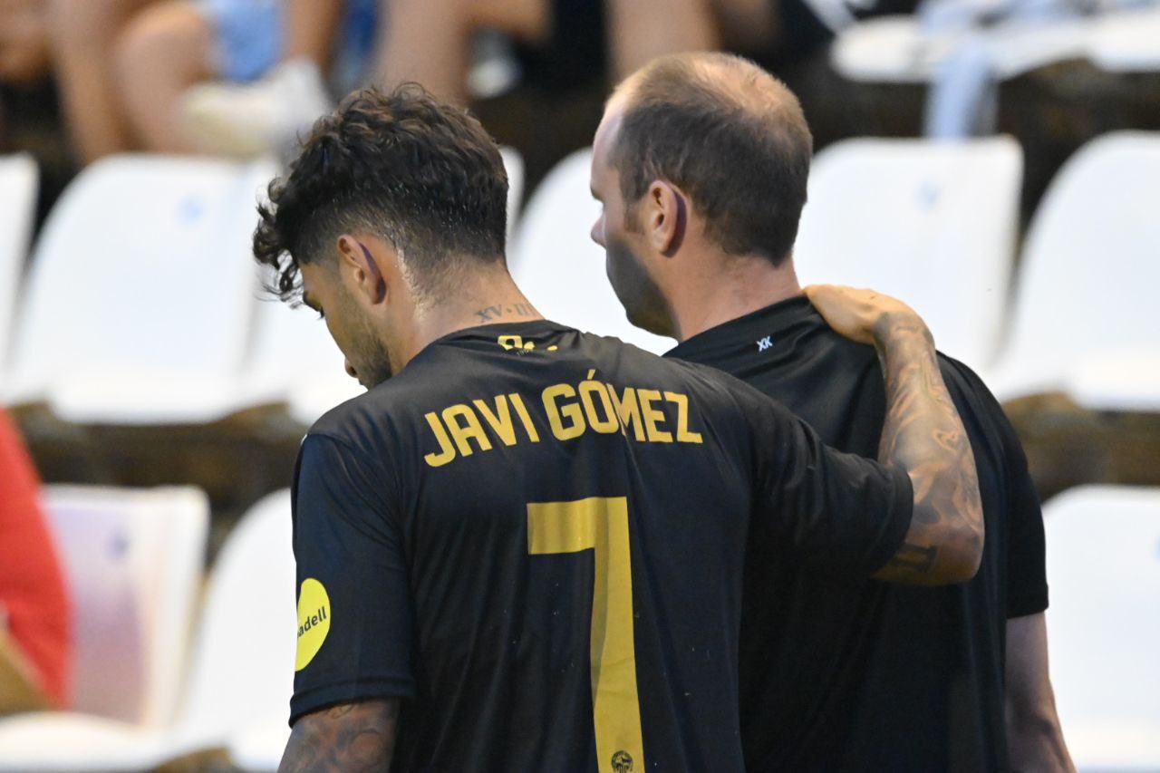 El Sabadell confirma els pitjors pronòstics amb Javi Gómez i ajorna l ...