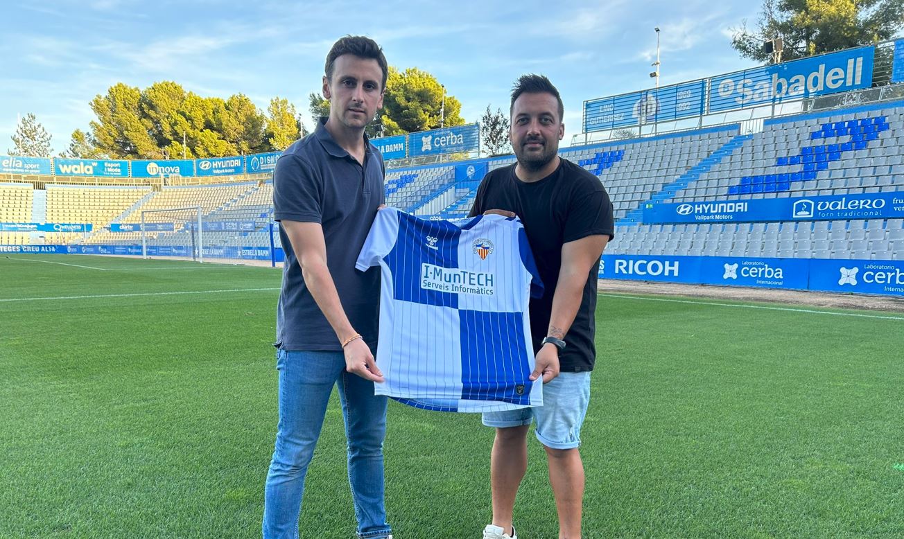 Isaac Marcos agafa el Juvenil 'B' del Sabadell i tanca el ball de ...