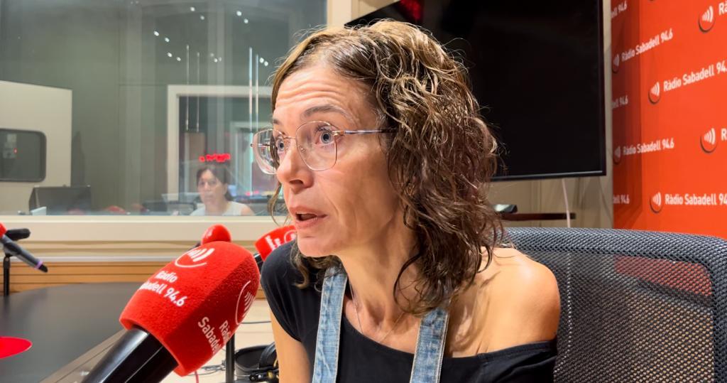 Maria Luisa González, afectada de càncer de pulmó: "Pateixes per la ...