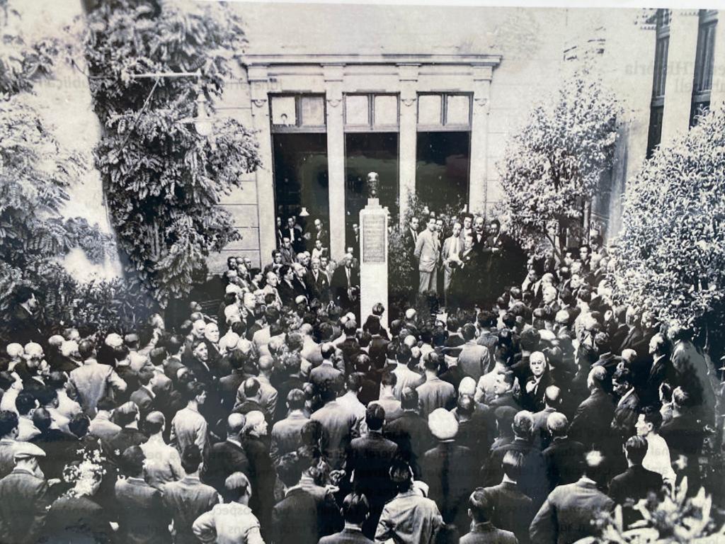 El Círcol Republicà Federal, la seu de la història del segle 20 i 21 a ...