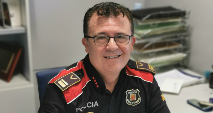 L'intendent Antoni Milla és el nou cap de comissaria dels Mossos d ...