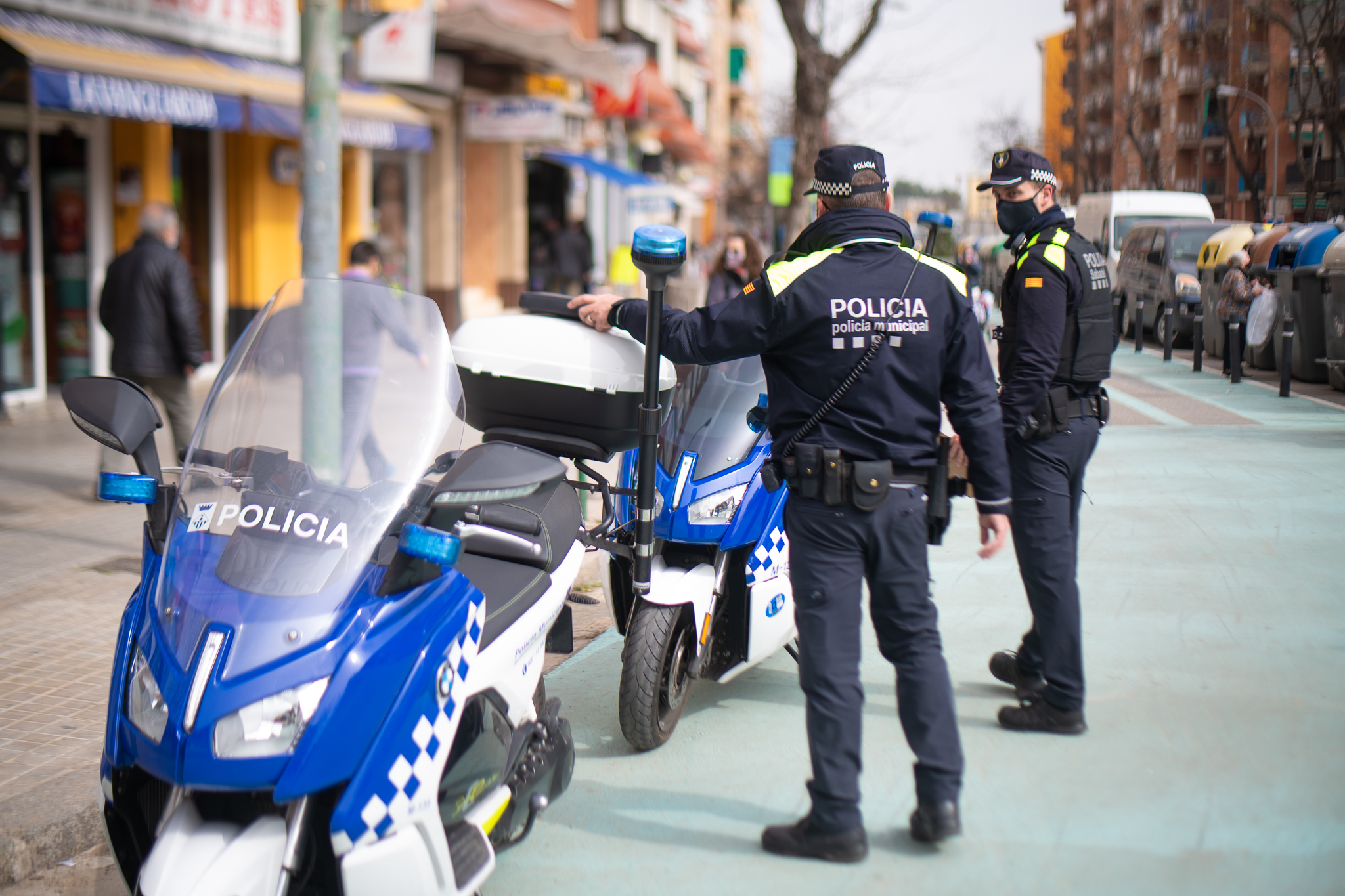 Sabadell és un dels municipis on més baixa la criminalitat | Ràdio Sabadell