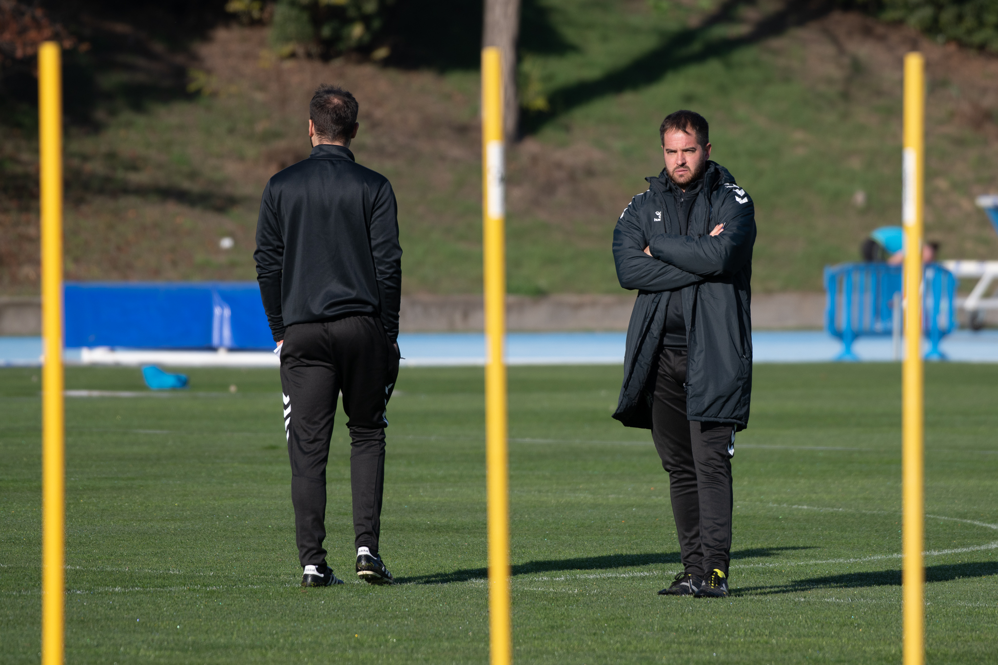 Miki Lladó: "Et treuen d'aquesta oportunitat més per una decisió ...