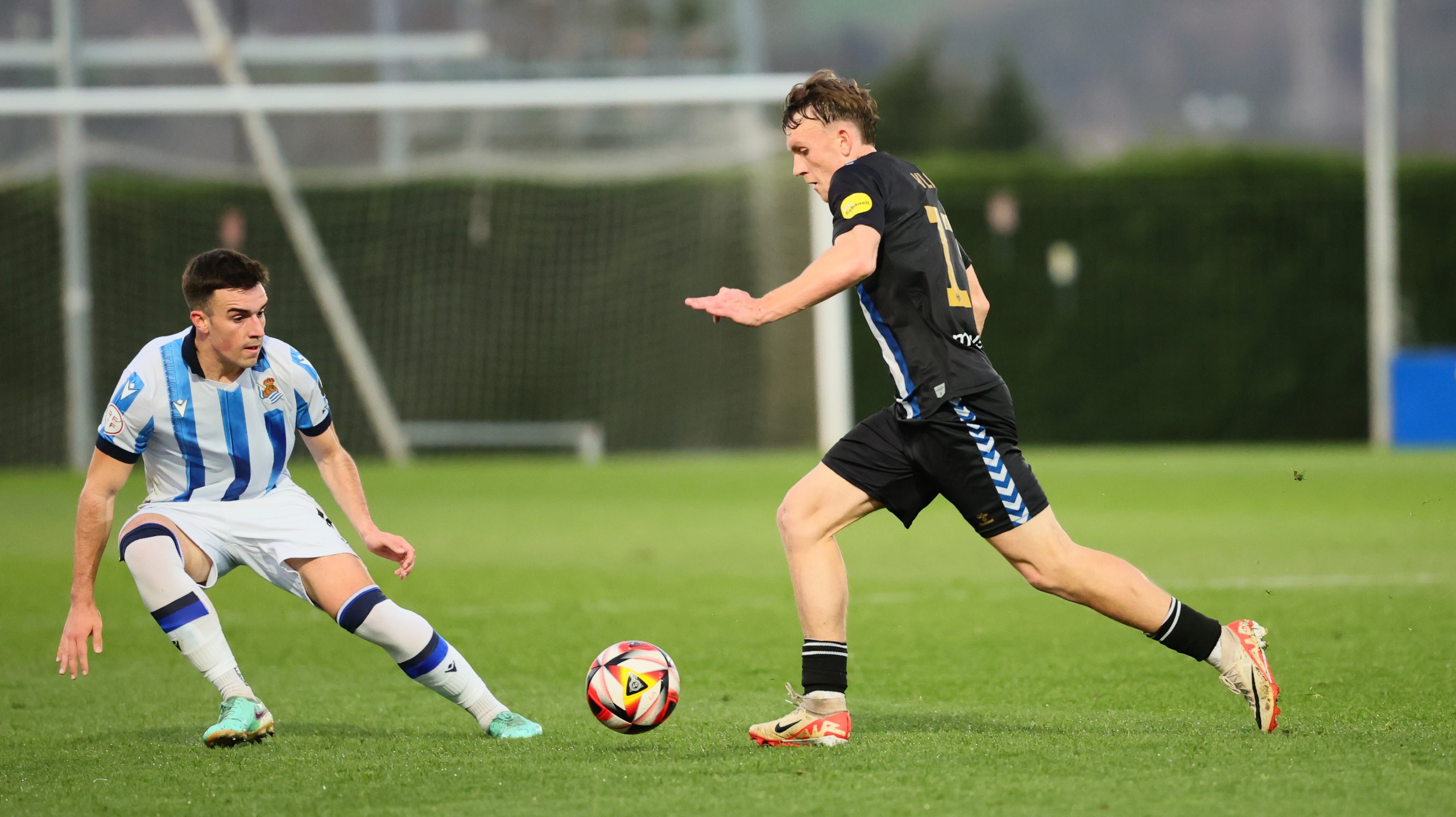 La fe de Vladys té premi: primer gol de la temporada al sac | RàdioSabadell