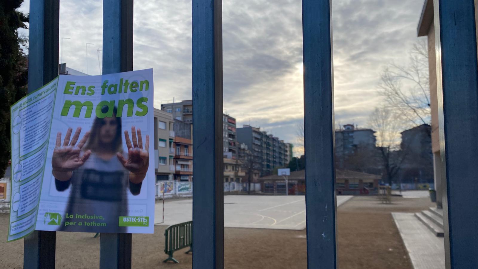 L'USTEC reclama que s'apliqui el decret de l'escola inclusiva ...