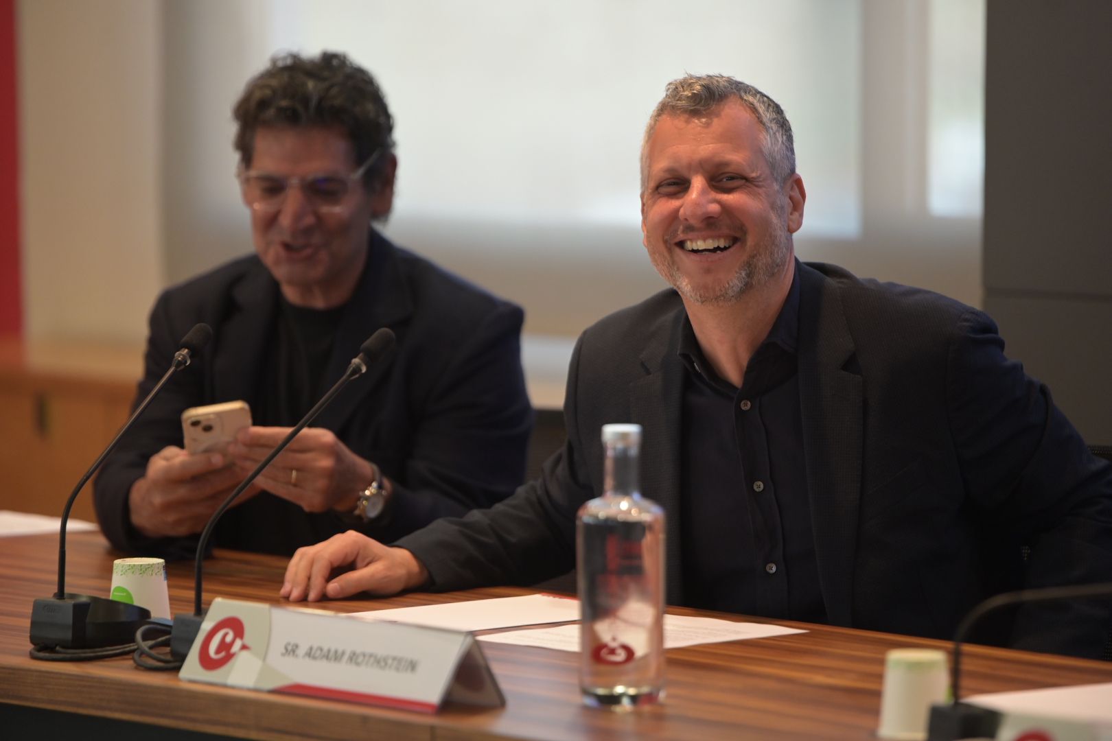 Qui és Adam Rothstein, el màxim accionista del Sabadell? | RàdioSabadell