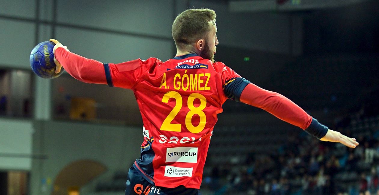 Els Hispanos no fallen i Aleix Gómez, Ian Tarrafeta i Dani Fernández es ...