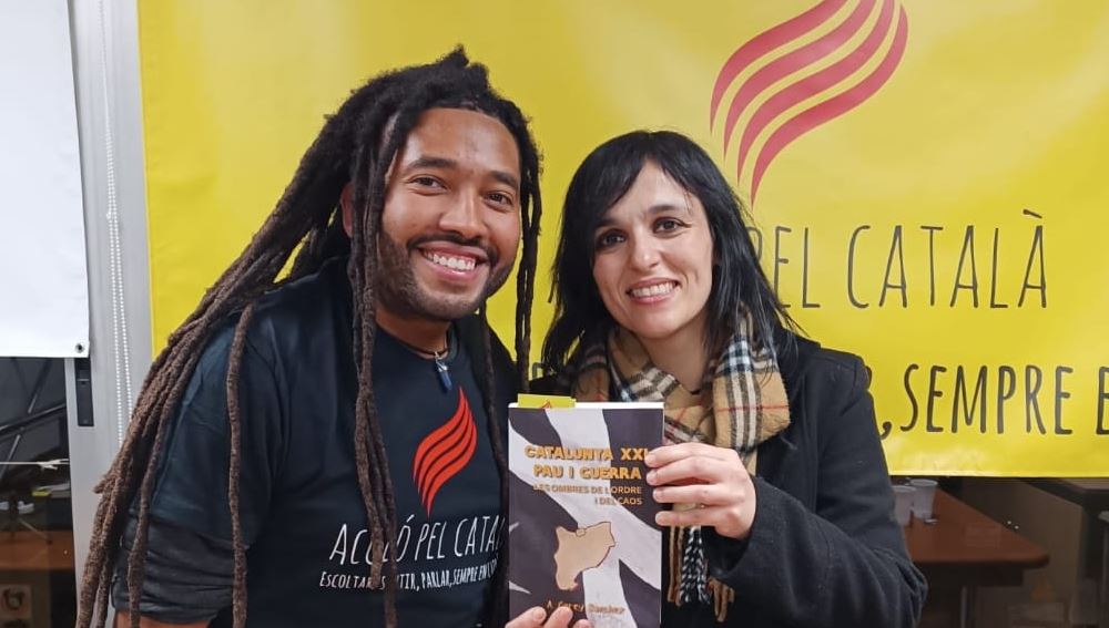 Anthony Corey fitxa per Aliança Catalana