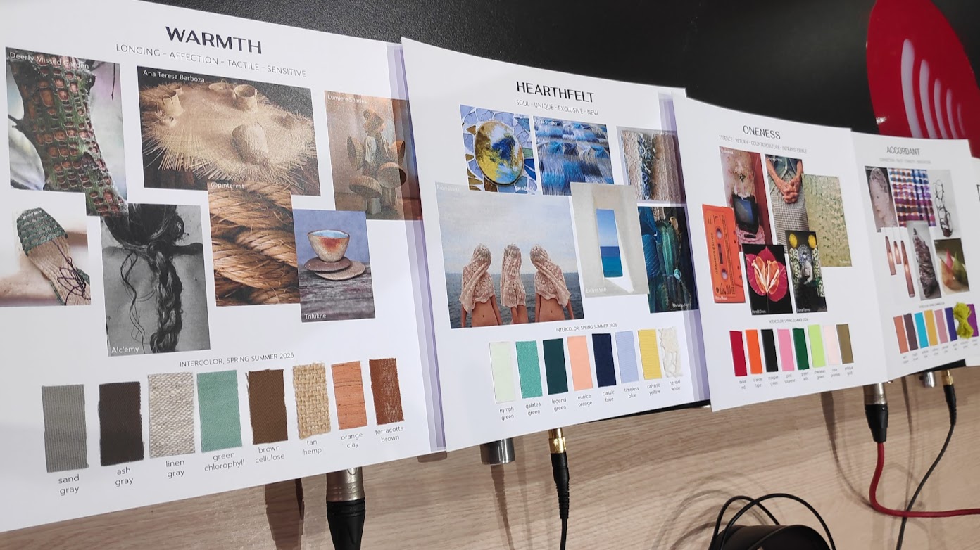 L'ESDi ja sap quins colors vestirem a la primavera i estiu del 2026 ...