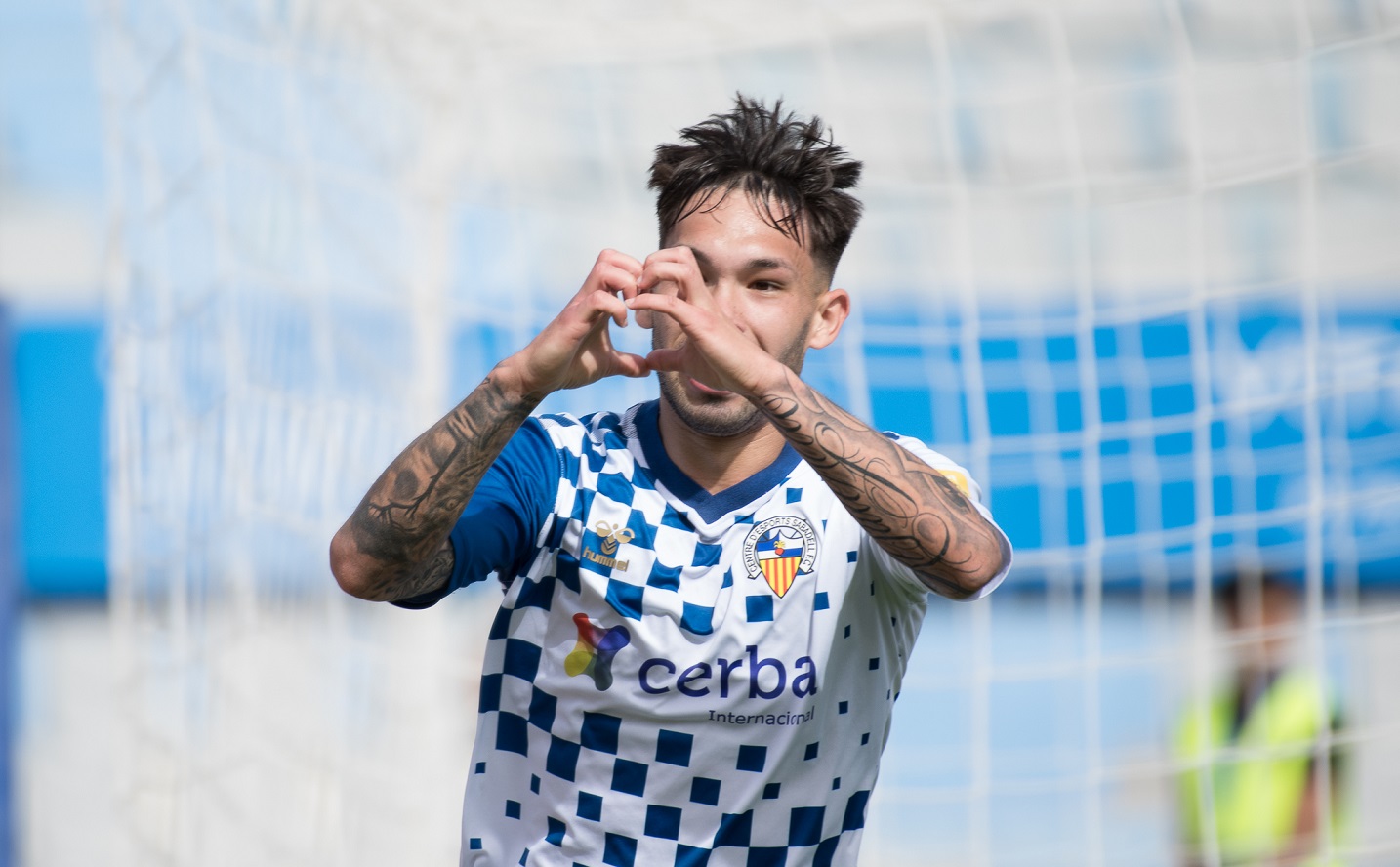 David Astals s'acomiada del CE Sabadell