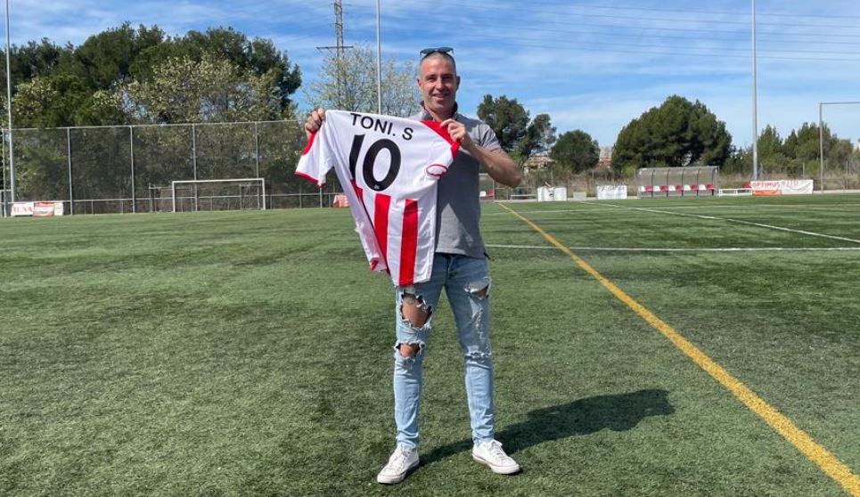 Toni Sánchez, nou entrenador del Tibidabo Torre Romeu
