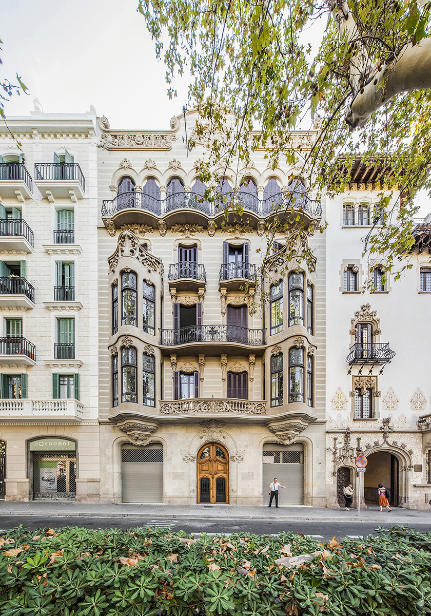 Jaume Bach, Premi Catalunya Construcció 2024