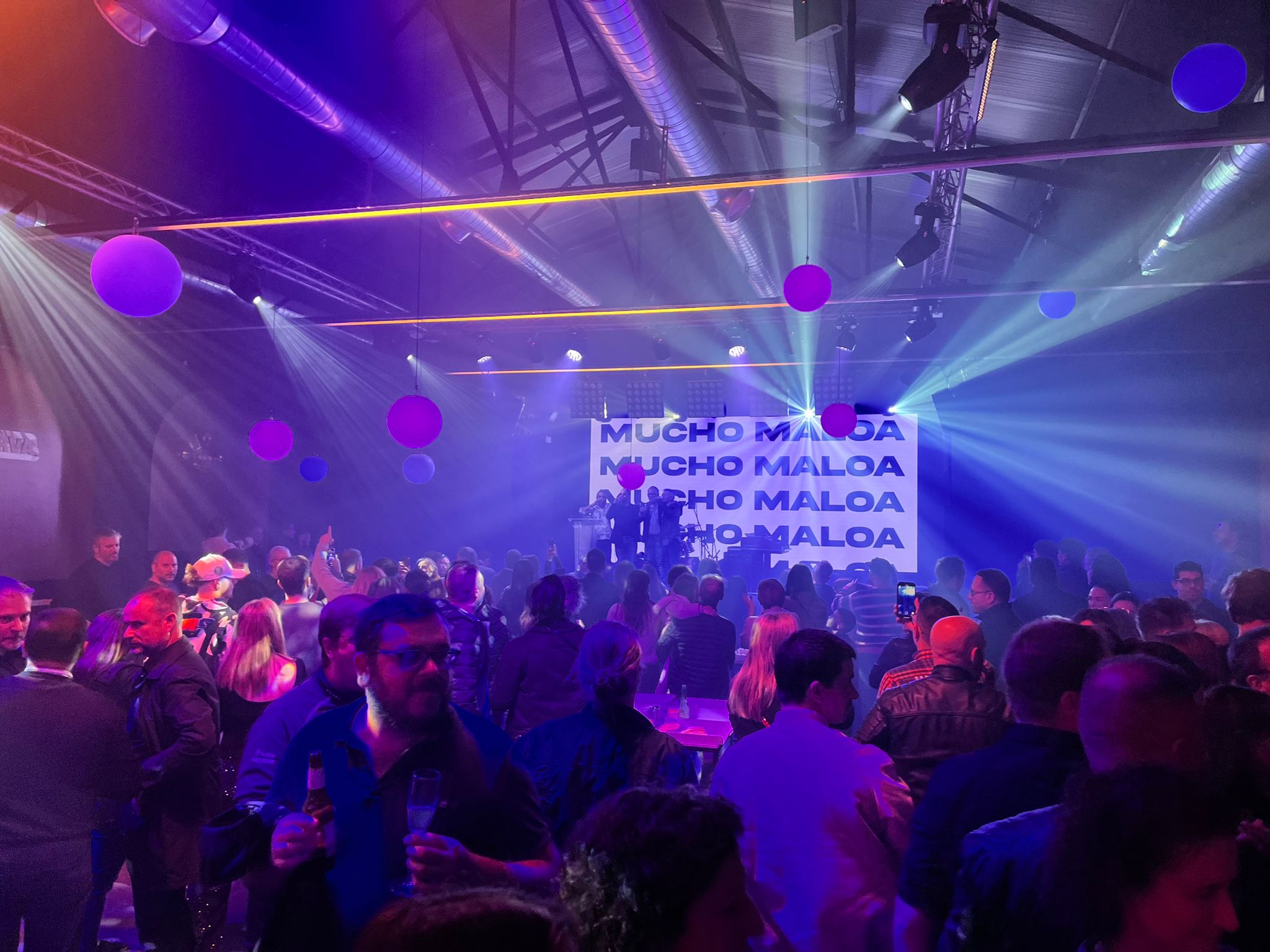 Maloa Club, el nou local de la nova Zona Hermètica