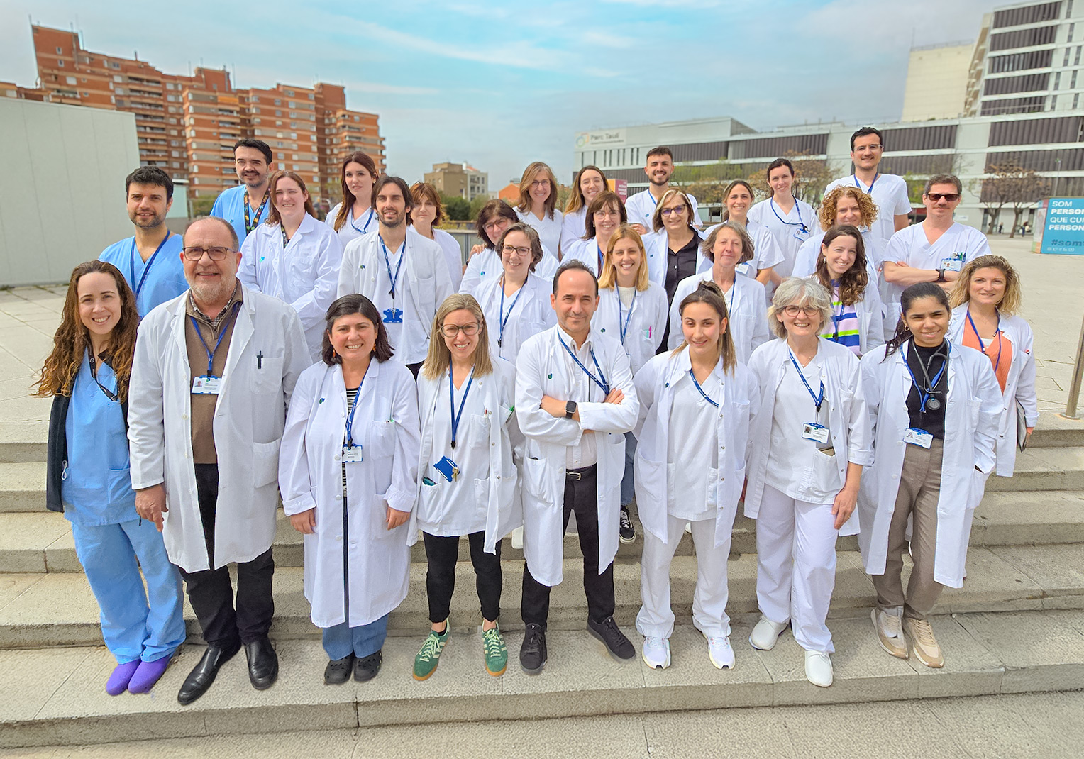 El Taulí, un referent en l'abordatge d'ictus