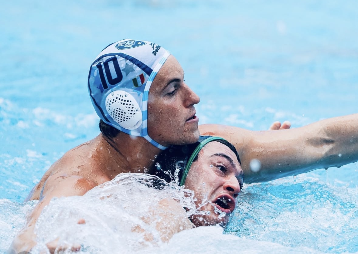 Jack Larsen tanca la plantilla del KEIO CN Sabadell