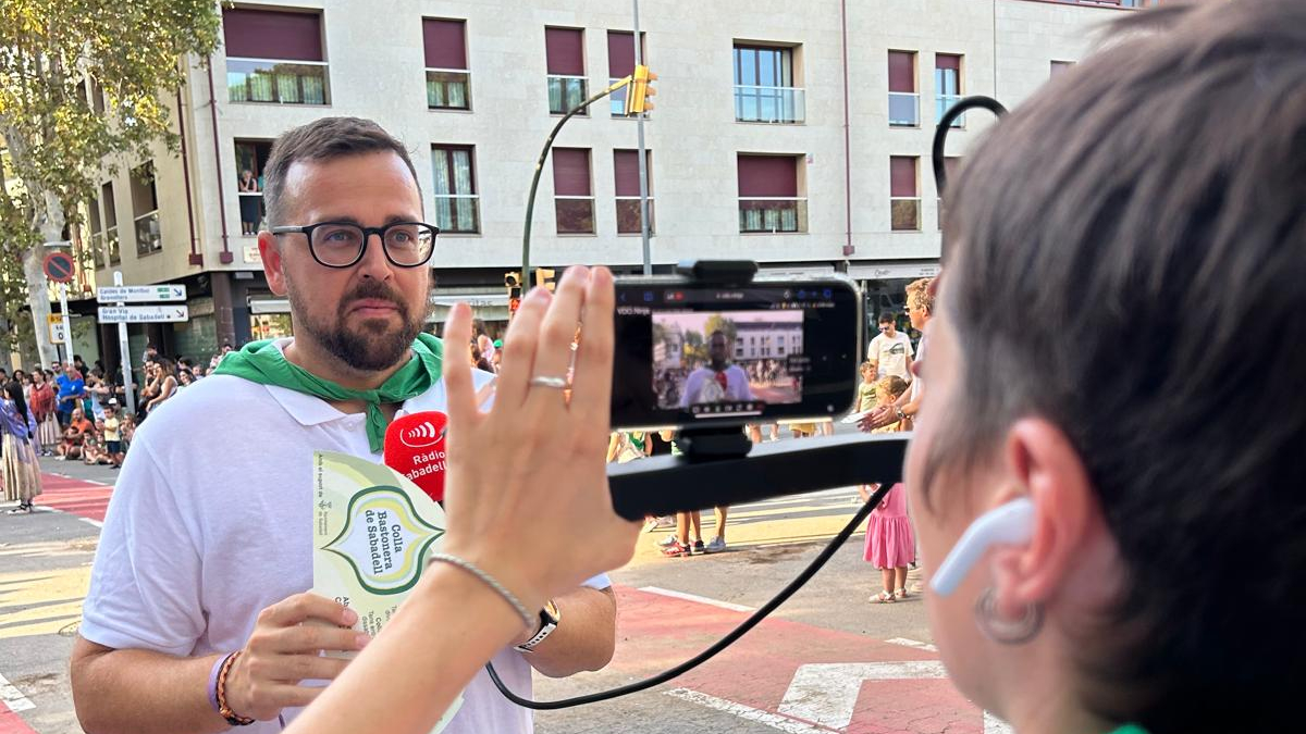 Programació especial de la Festa Major de Sabadell 2025